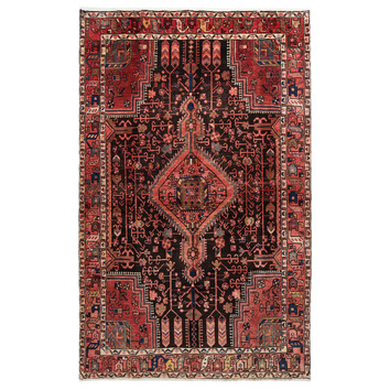 Nikolaj Hand-Knotted Wool Persian Rug | Temple & Webster