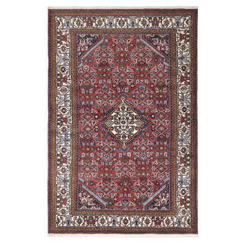 Thornton Hand-Knotted Wool Persian Rug | Temple & Webster
