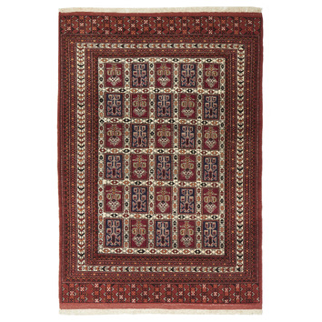 Emre Hand-Knotted Wool Persian Rug | Temple & Webster