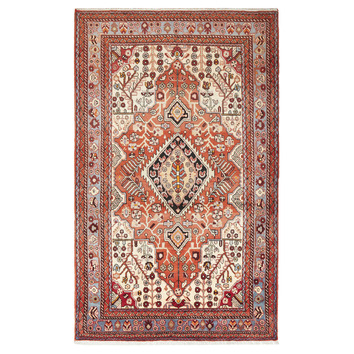 Cecil Hand-Knotted Wool Persian Rug | Temple & Webster