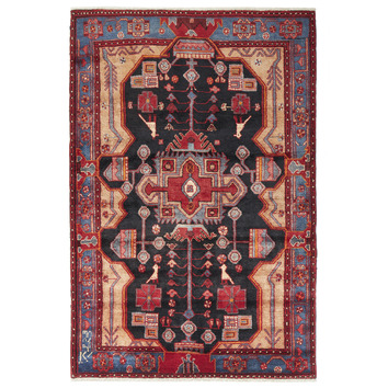 Weston Hand-Knotted Wool Persian Rug | Temple & Webster