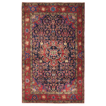 Ava Hand-Knotted Wool Persian Rug | Temple & Webster