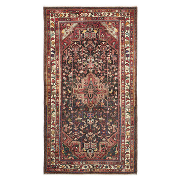 Celine Hand-Knotted Wool Persian Rug | Temple & Webster