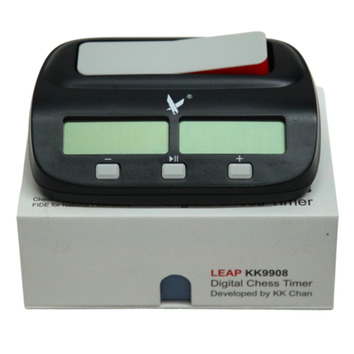 Jenjo Digital Chess Timer | Temple & Webster