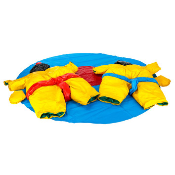 Adults' Sumo Suit Set | Temple & Webster