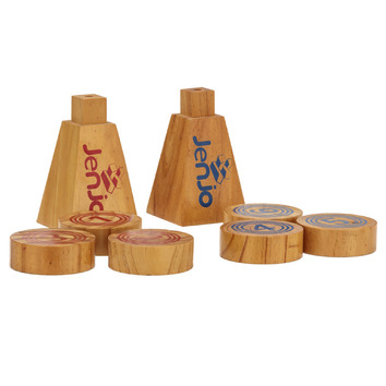 JenjoGames Outdoor Rollers Game Set | Temple & Webster