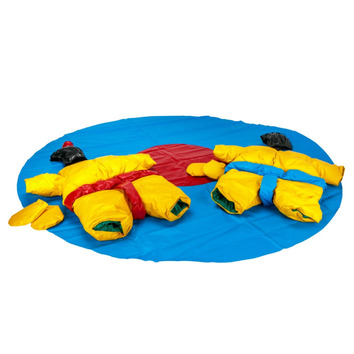 JenjoGames Kids' Sumo Suit Set | Temple & Webster
