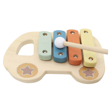 Kaper Kidz Car Wooden Xylophone | Temple & Webster