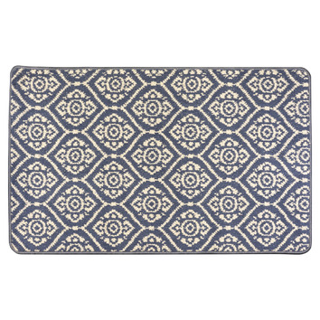 Matfx Navy Ansur Doormat | Temple & Webster