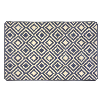 Matfx Navy Amaya Doormat | Temple & Webster
