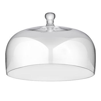 Supreme Glass Cake Dome | Temple & Webster