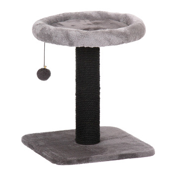 ScratchingPost Grey Matisse Cat Scratching Post | Temple & Webster