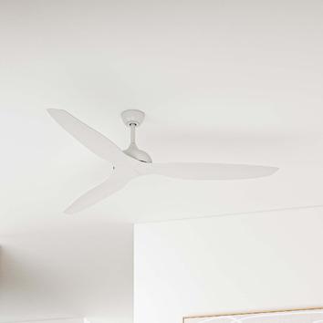 Claro Whisper DC Ceiling Fan | Temple & Webster