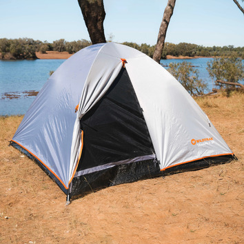 Tanami 3 Person Dome Tent | Temple & Webster