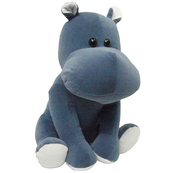 K'sHomewares&Decor George the Hippo Door Stop | Temple & Webster