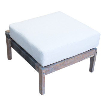 QFurniture Paradise Outdoor Footstool | Temple & Webster