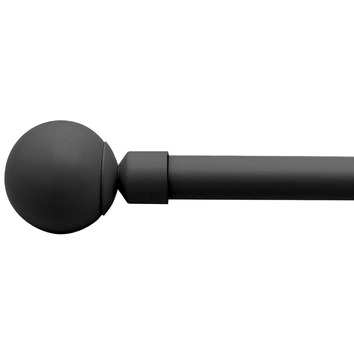 BAHA Zoe Ball End Curtain Rod | Temple & Webster