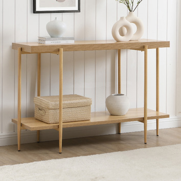 Breuer Console Table | Temple & Webster