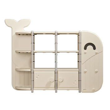 Kids' Lukas The Whale Storage Unit | Temple & Webster
