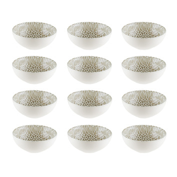 Lapya 13.8cm Porcelain Deep Bowls | Temple & Webster