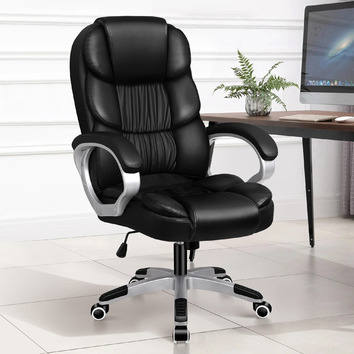 HoxtonRoom Caledon Executive & Gaming Office Chair | Temple & Webster