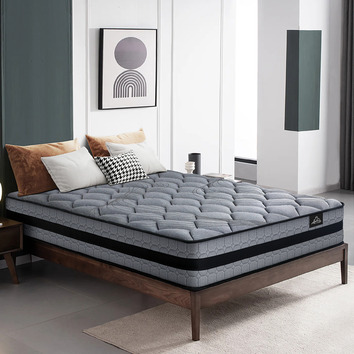 Medium Serena Pocket Spring Mattress | Temple & Webster