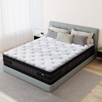 HoxtonRoom Idella Pocket Spring Mattress | Temple & Webster