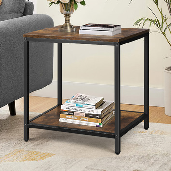HoxtonRoom Malcolm 50cm Side Table | Temple & Webster