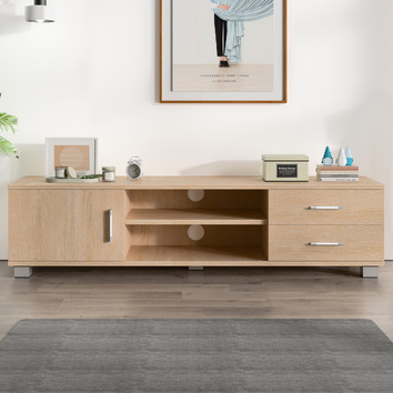 HoxtonRoom Sanguine Entertainment Unit | Temple & Webster