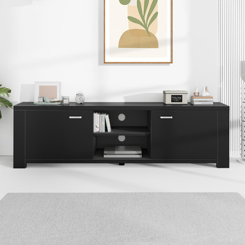 HoxtonRoom 160cm Morgan Entertainment TV Unit | Temple & Webster