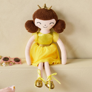 Princess Penelope Novelty Cushion | Temple & Webster