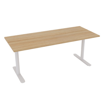 Helix 150cm Office Desk | Temple & Webster