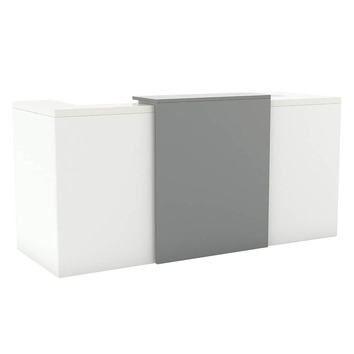 Palmer Extendable Reception Counter | Temple & Webster