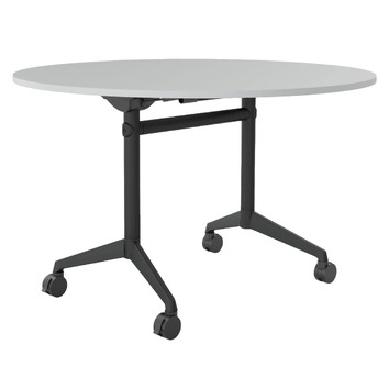 Berkeley Round Flip Table | Temple & Webster