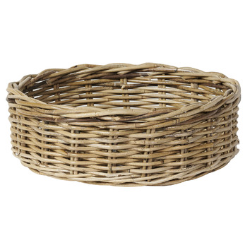 Wicka Waldorf Kubu Rattan Tray | Temple & Webster