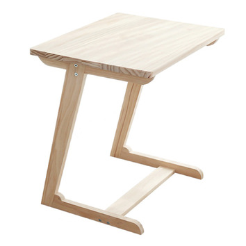 Modern Collective Dhara C-Shaped Side Table | Temple & Webster