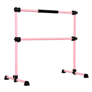 Modern Collective Mihael Steel Ballet Barre | Temple & Webster