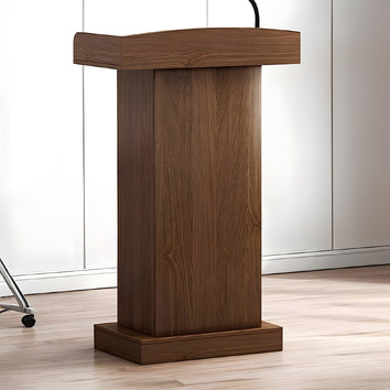 Modern Collective 108cm Vilem Lectern Stand | Temple & Webster