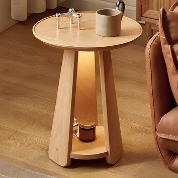 Modern Collective Novato LED Side Table | Temple & Webster