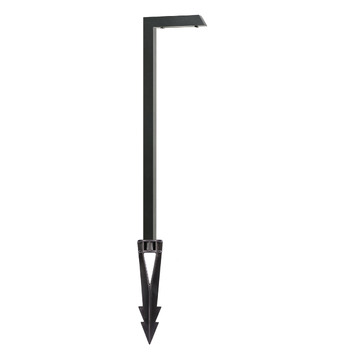 Cavalla Aluminium LED Spike Light | Temple & Webster