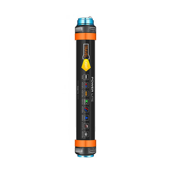 Black Camping Torch | Temple & Webster