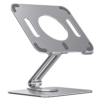 Adjustable Aluminium Alloy Electronic Device Stand | Temple & Webster
