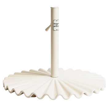 BusinessandPleasureCo 25kg Clamshell Umbrella Base | Temple & Webster