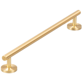 Grande Brass Cabinet Handle | Temple & Webster