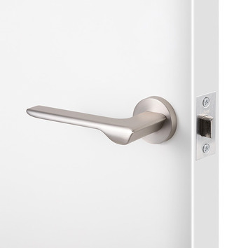 Luxterior Pristine Passage Door Handle | Temple & Webster