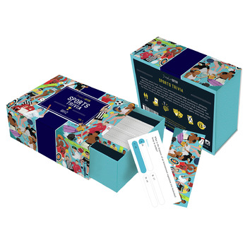 Diesel & DUTCH Sports Trivia Game | Temple & Webster