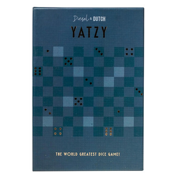 Yatzy Dice Board Game | Temple & Webster