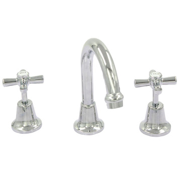 Wahlen 10 Basin Tap Set | Temple & Webster