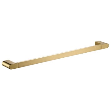 Cora Single Towel Rail | Temple & Webster