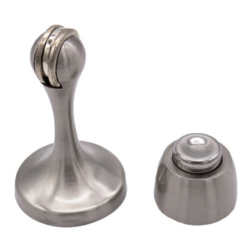 Manovella Stainless Steel Magnetic Door Stop | Temple & Webster